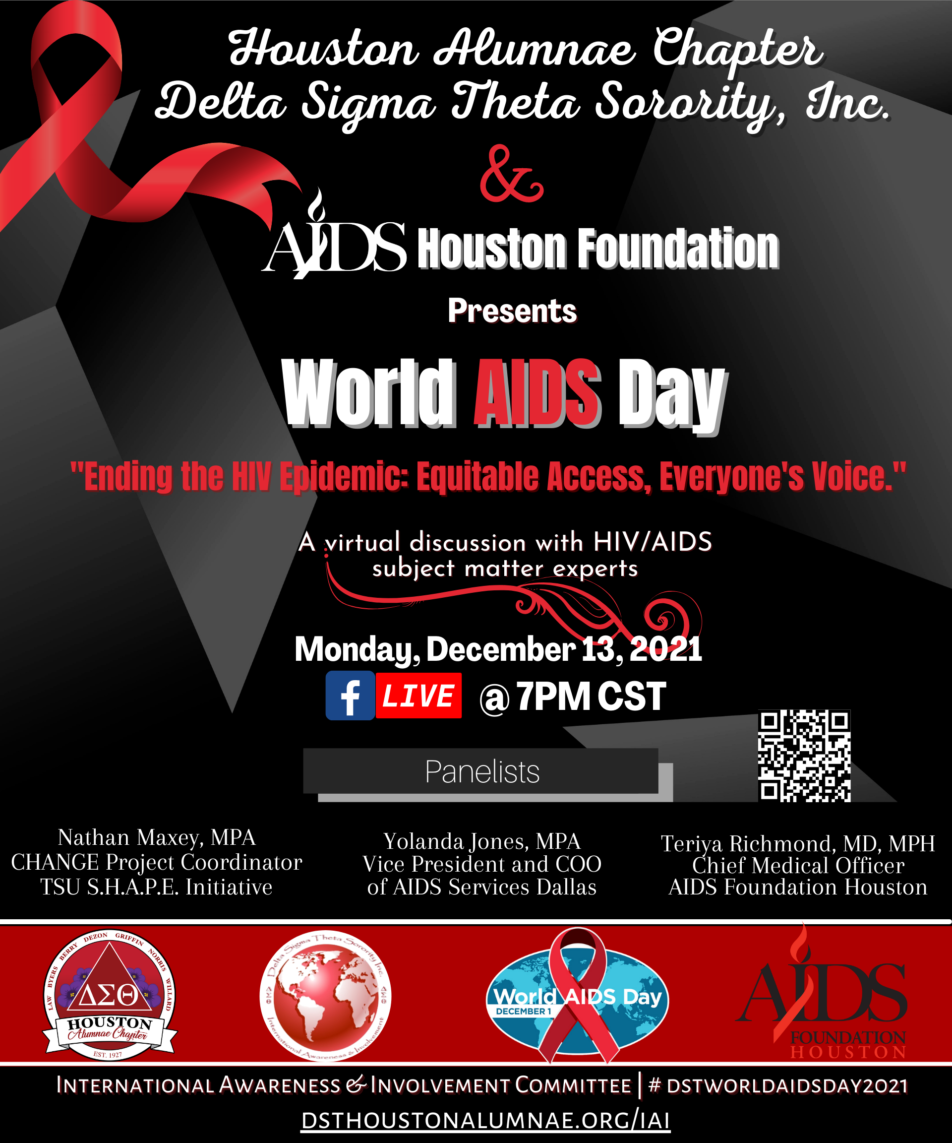 IAI – DST Houston Alumnae