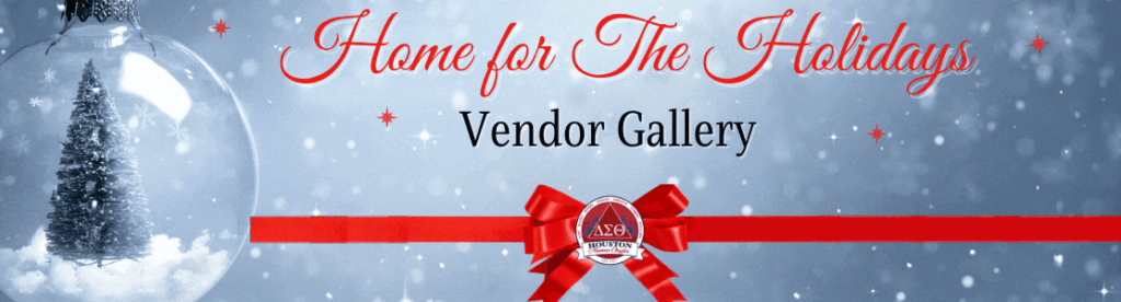 Vendor Gallery – DST Houston Alumnae
