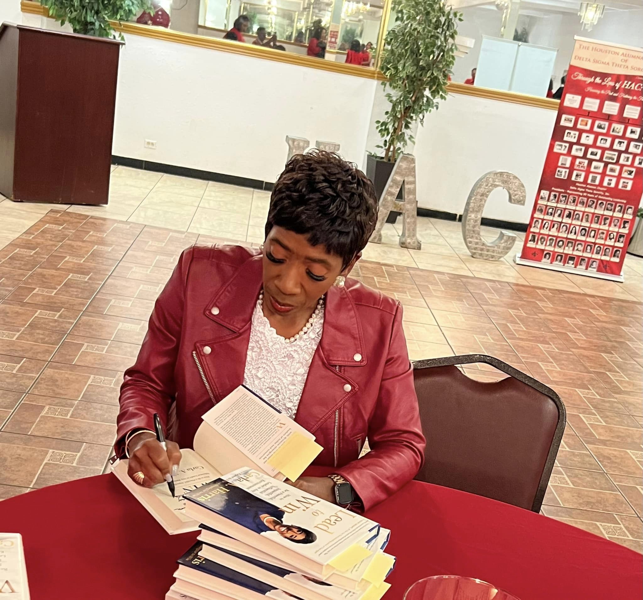 Gallery – DST Houston Alumnae